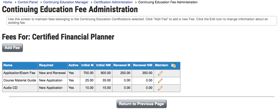 Adding a Certificate – ClubExpress Help Center