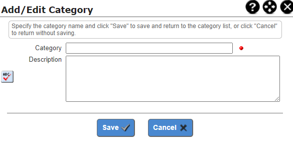 Adding Categories – ClubExpress Help Center